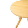 George Oliver 42“ Solid Wood Round Dining Table & Reviews | Wayfair