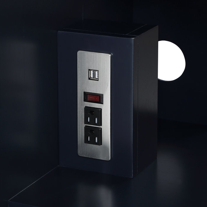 Bemma Gracie 60'' Double Bathroom Vanity with Top & Reviews | Wayfair