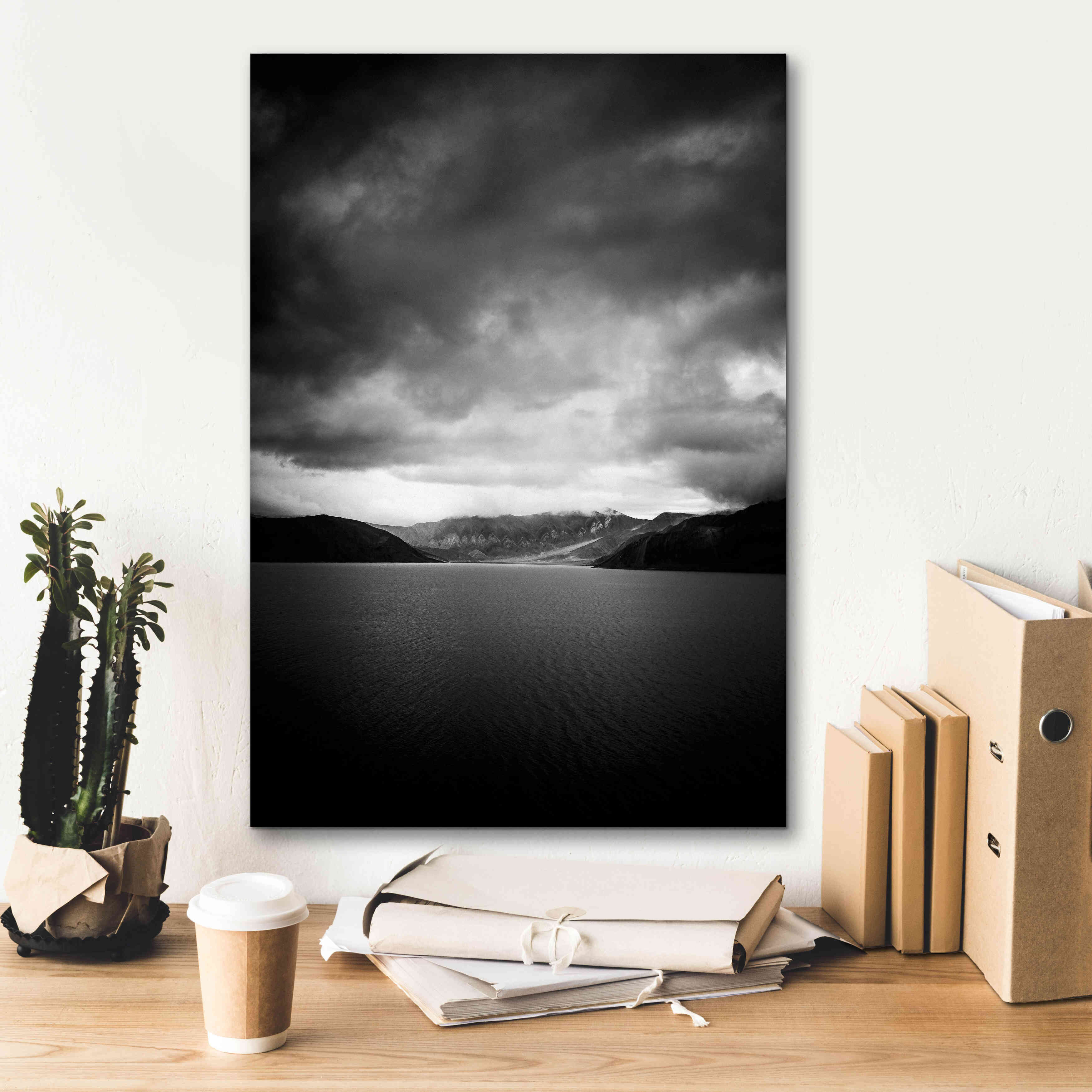 Latitude Run® Epic Graffiti 'Stormful' By Design Fabrikken, Gicl ...