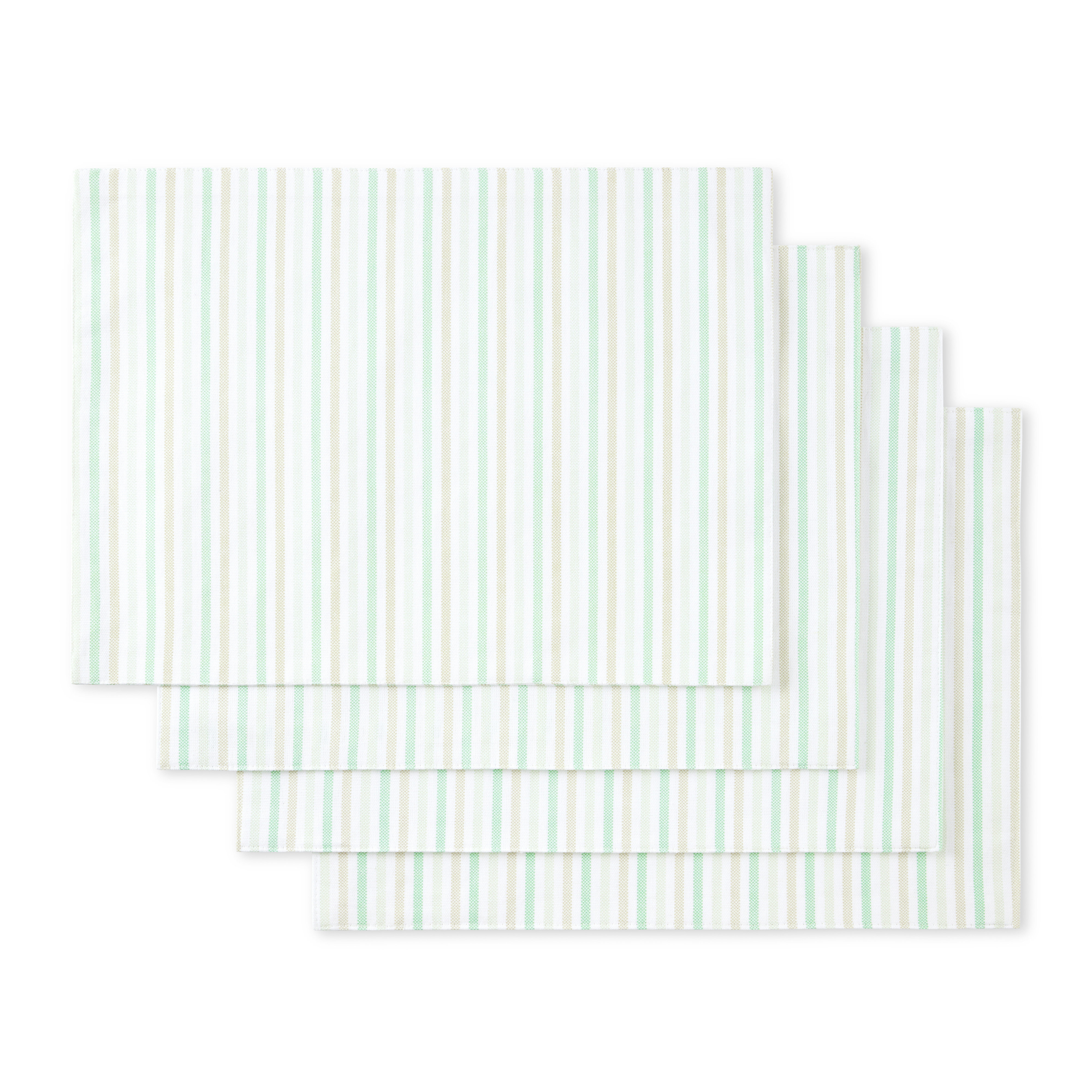Martha Stewart Daisy Stripe Placemat & Reviews | Wayfair