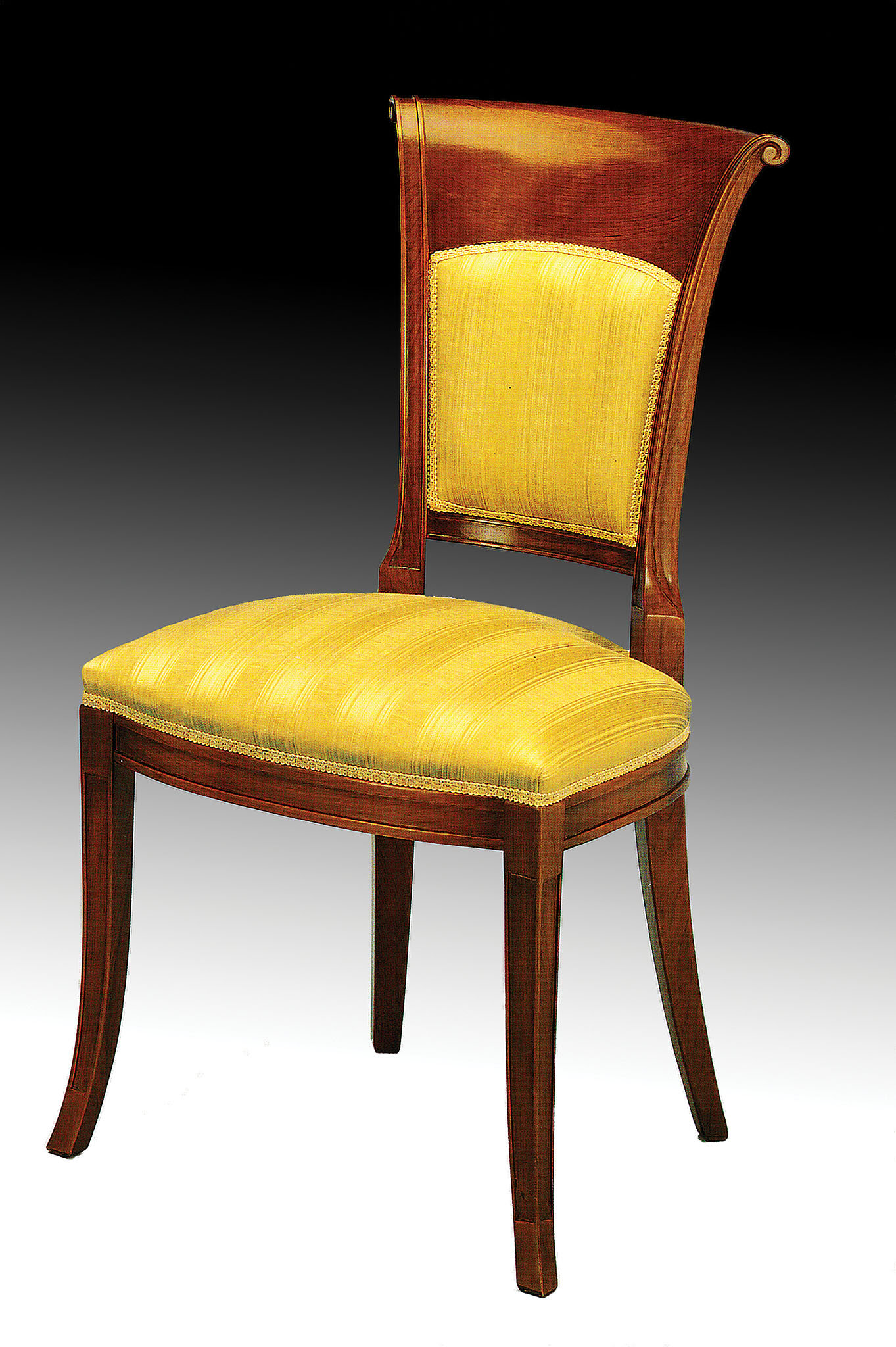 David Michael 19" W Side Chair | Wayfair