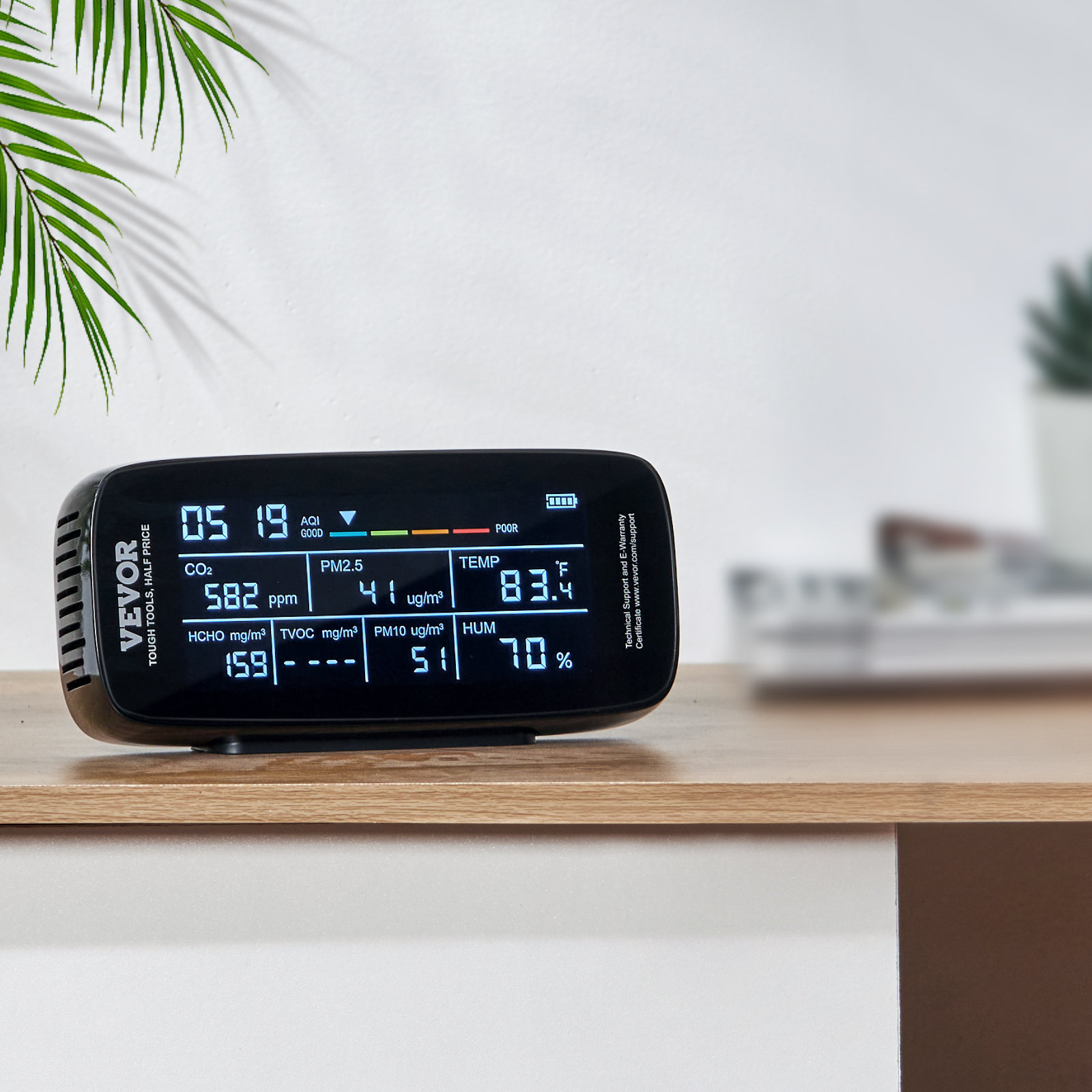 VEVOR Universal Air Deflector | Wayfair