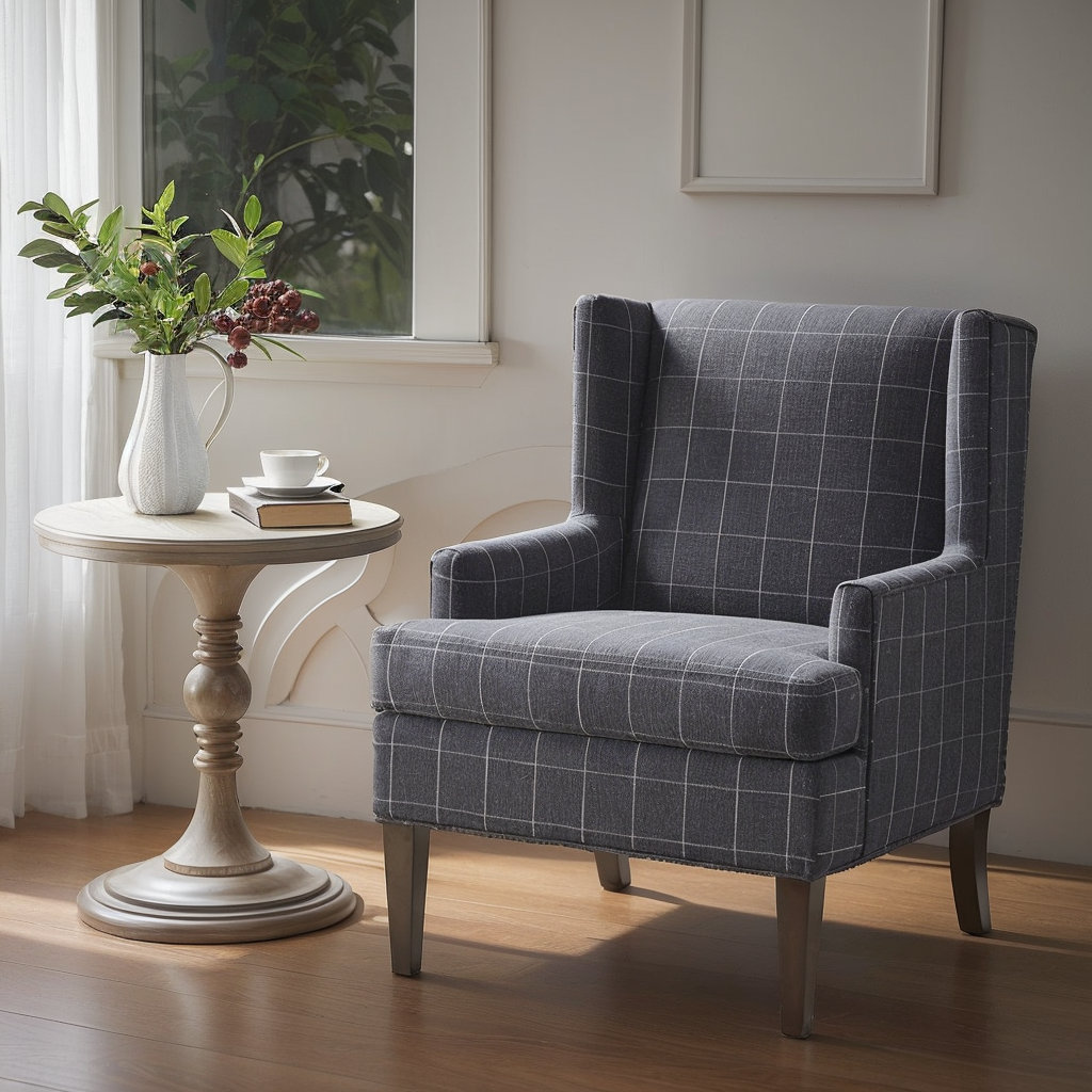 Everly Quinn Decker Accent Chair - Wayfair Canada
