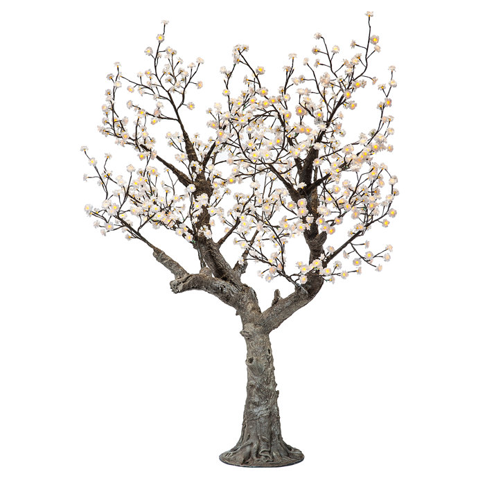 Illuminated Trees 100'' LED Lighted Trees & Branches | Wayfair