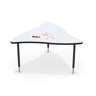MooreCo Hierarchy Creator HPL Whiteboard Triangle Activity Table | Wayfair