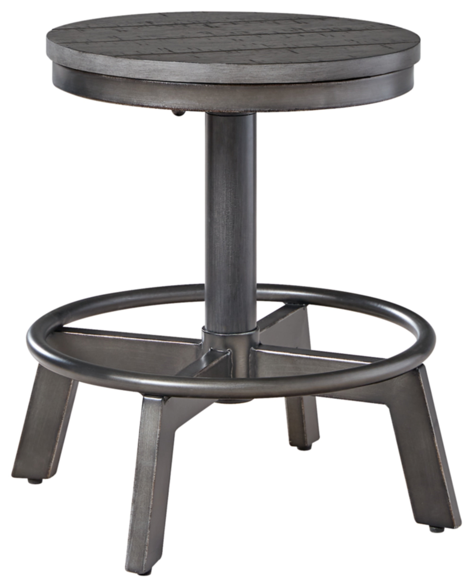 Williston Forge Kaloni Swivel Adjustable Height Stool - Wayfair Canada