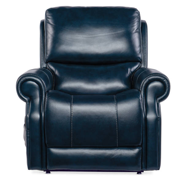 Bradington-Young Warner Leather Power Recliner | Wayfair
