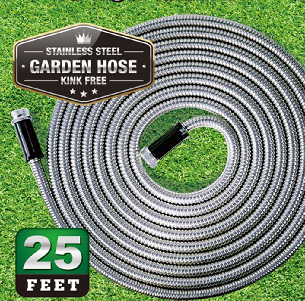 Starcraft Garden Steel Wall Mounted Hose Reel & Reviews | Wayfair