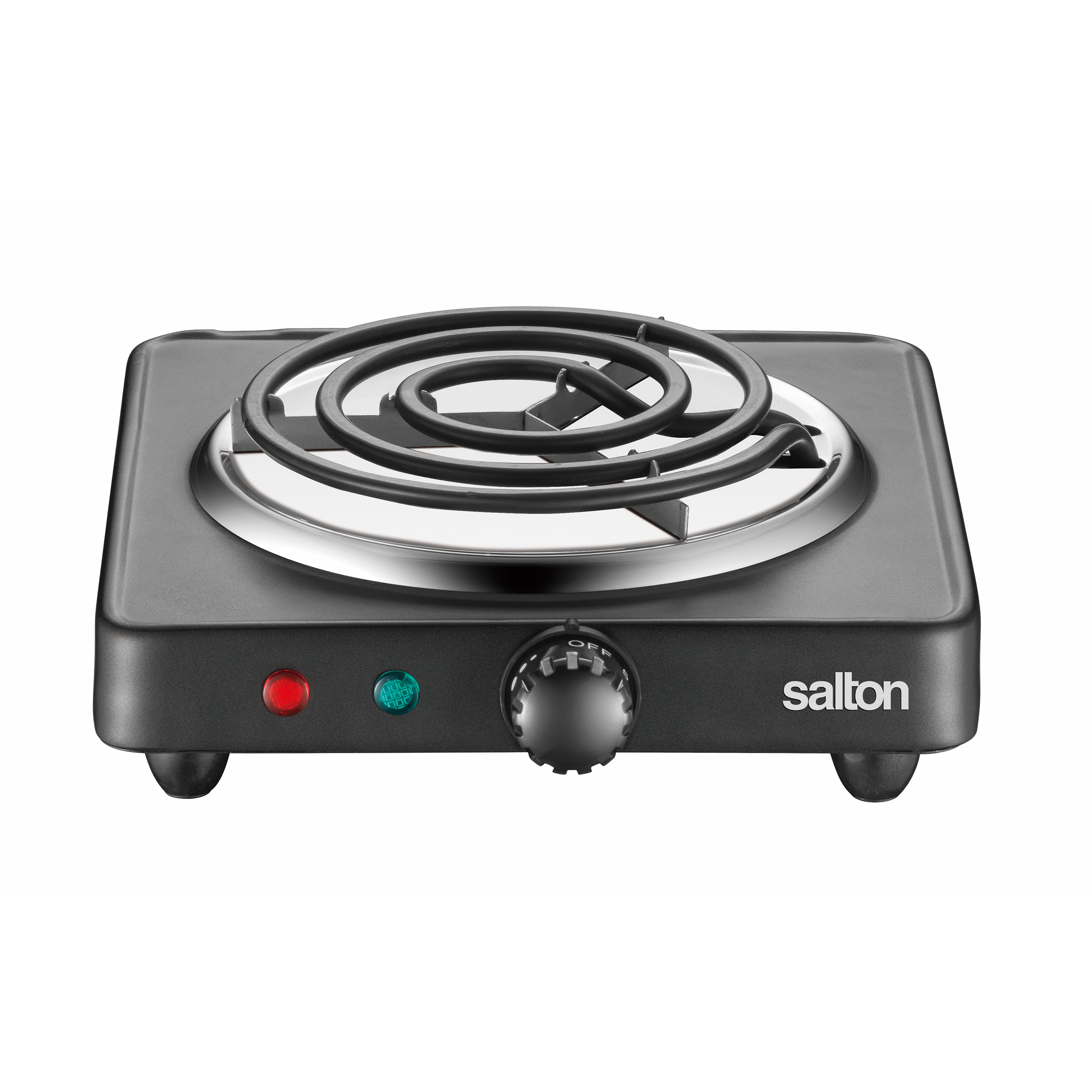 Salton Portable Cooktop Single & Reviews | Wayfair