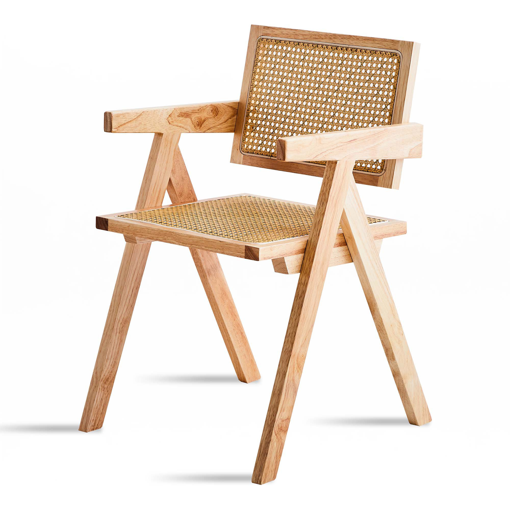 Bayou Breeze 2 Solid Wood Dining Chairs - Wayfair Canada