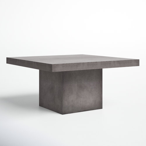 Modern & Contemporary Square Dining Tables | Up To 60% Off | AllModern