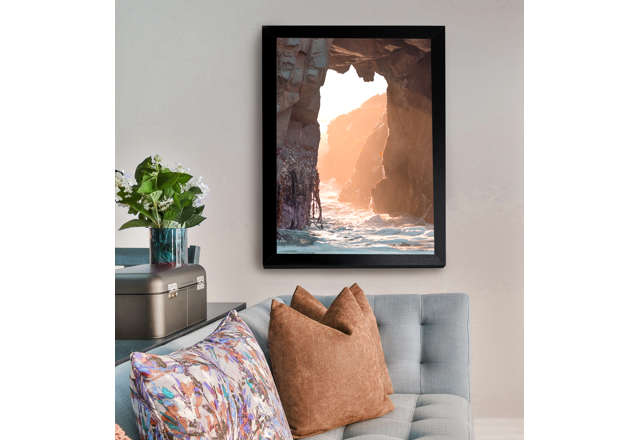 A Guide to Standard Picture Frame Sizes | Wayfair