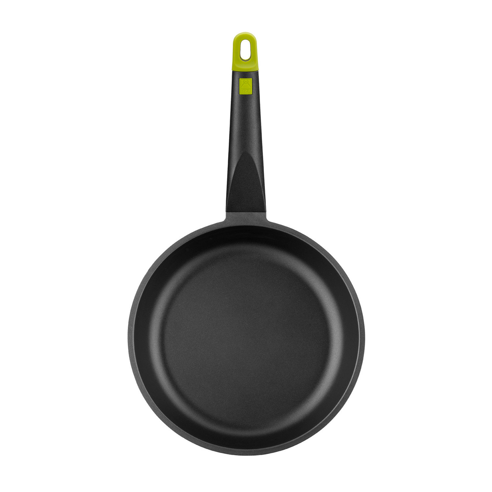 Bra Monix Non Stick Hard-Anodized Aluminum Frying Pan | Wayfair