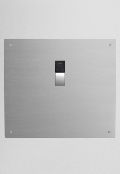 TOTO Duofit in Wall Tank System (Copper Pipe) with Push Plate | Wayfair