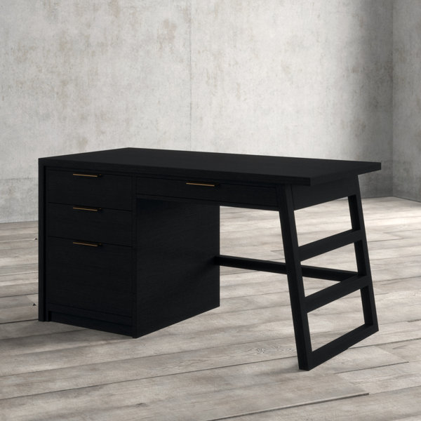 Greyleigh™ Bridgnorth Writing Desk & Reviews | Wayfair