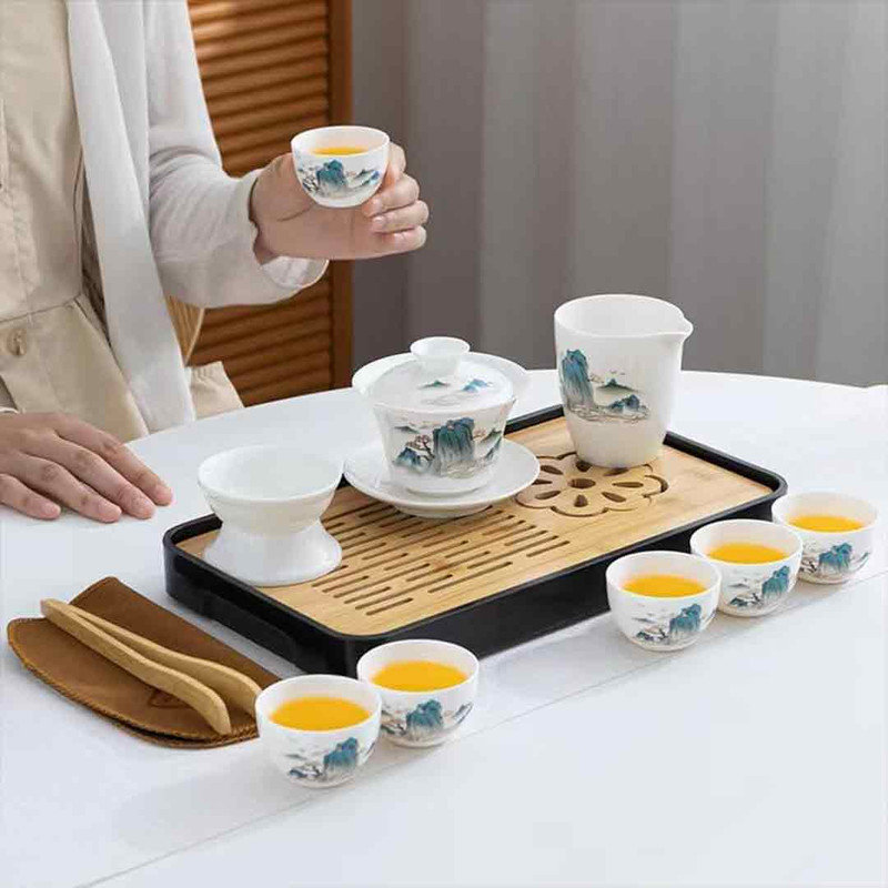 Stunver 6.4oz. Teapot Set | Wayfair