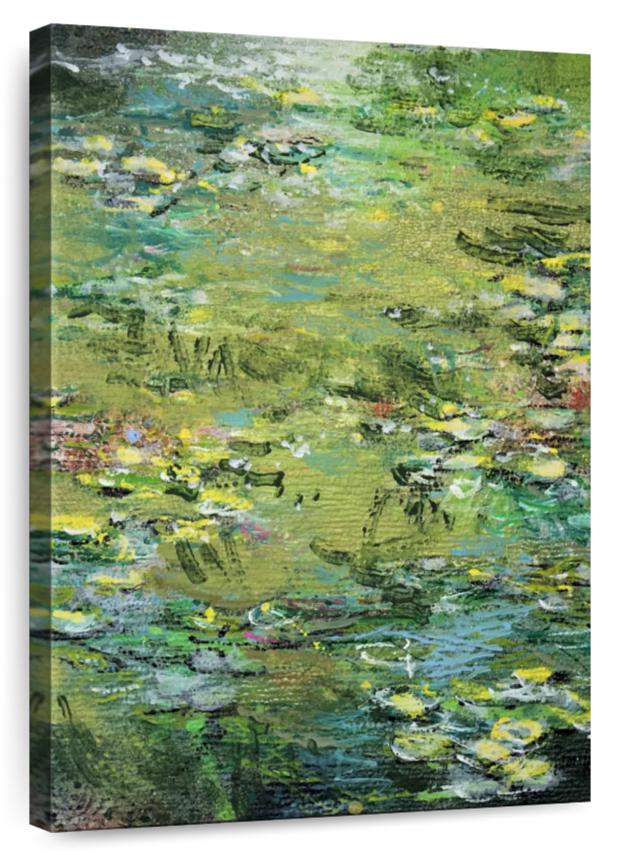 Wade Logan® Avery Monet Monet Monet 50 40 | Wayfair