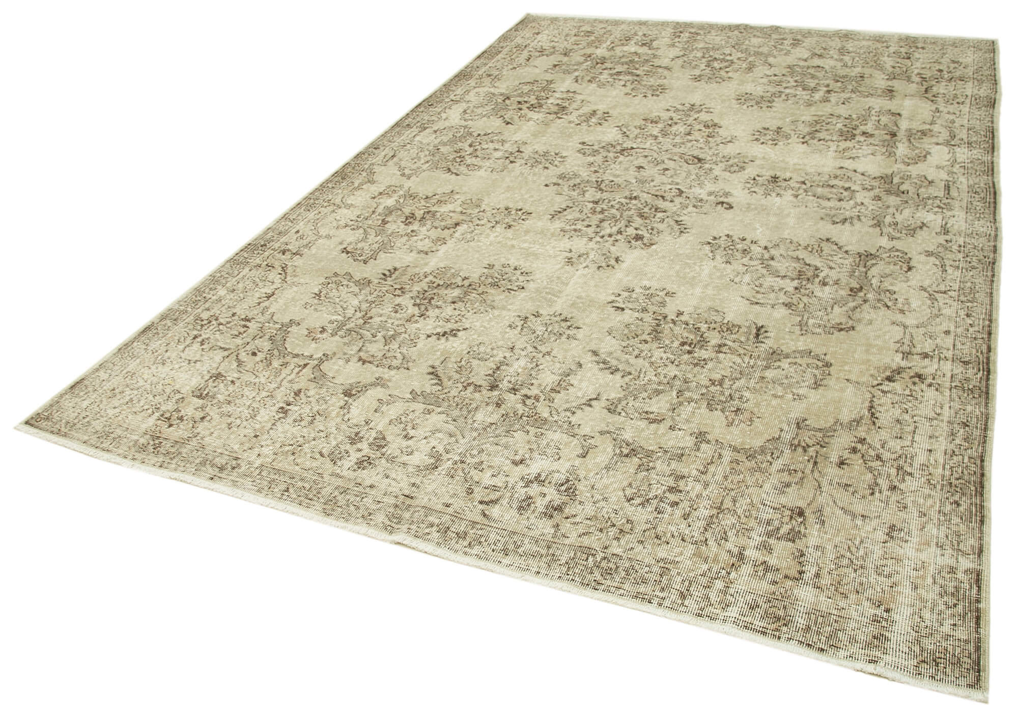 Ophelia & Co. Braylah Oriental Machine Woven Rectangle 6'10" x 10'3 ...