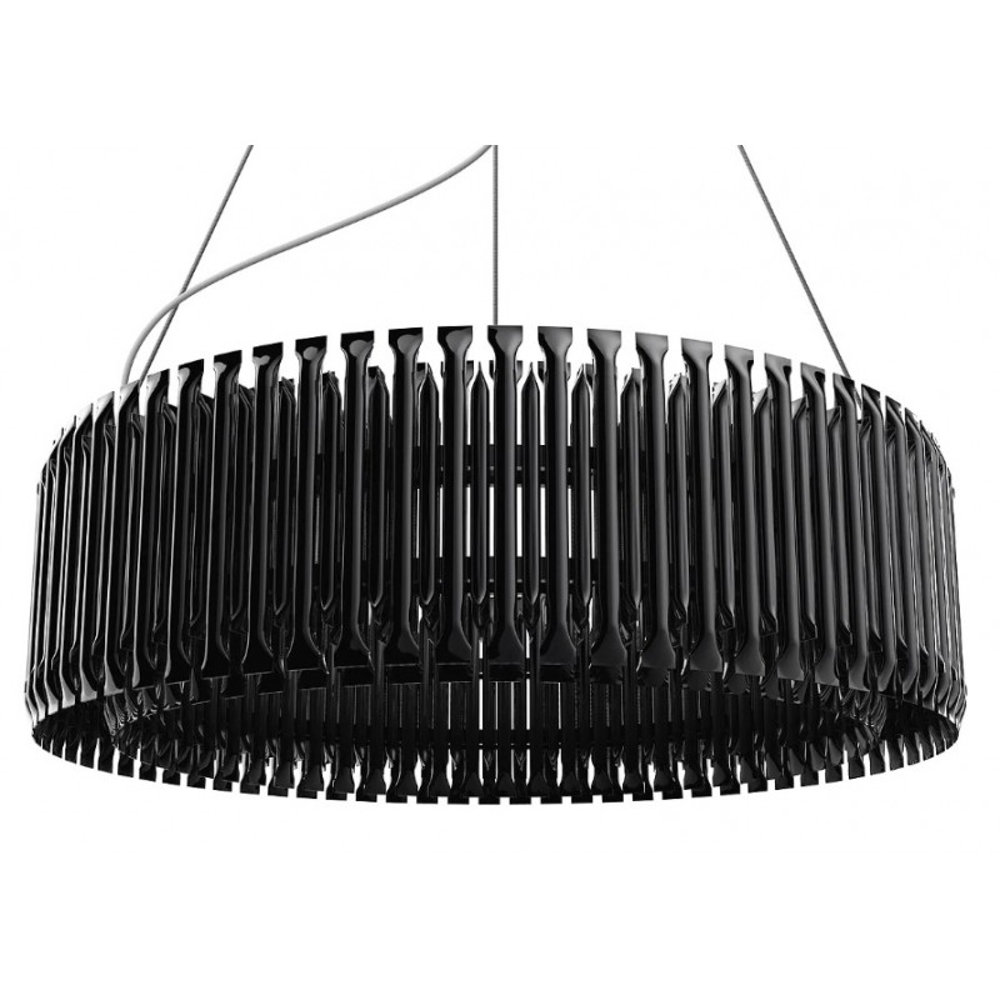 ALAN MIZRAHI LIGHTING Light Drum Suspension Chandelier - Wayfair Canada