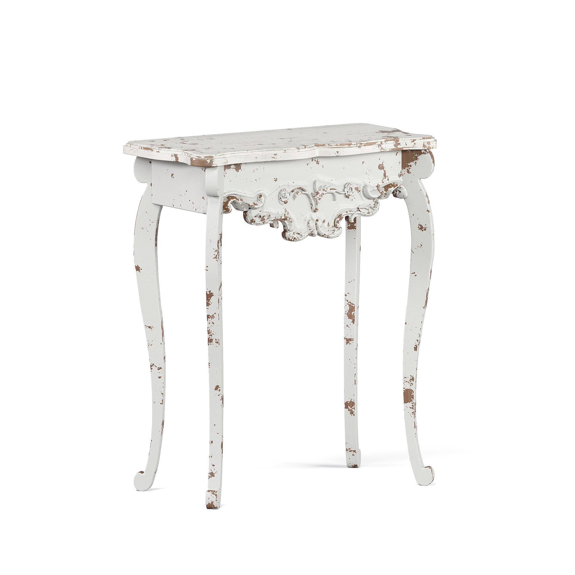 Ophelia & Co. Solid Wood & MDF Traditional Console Table - Classic ...
