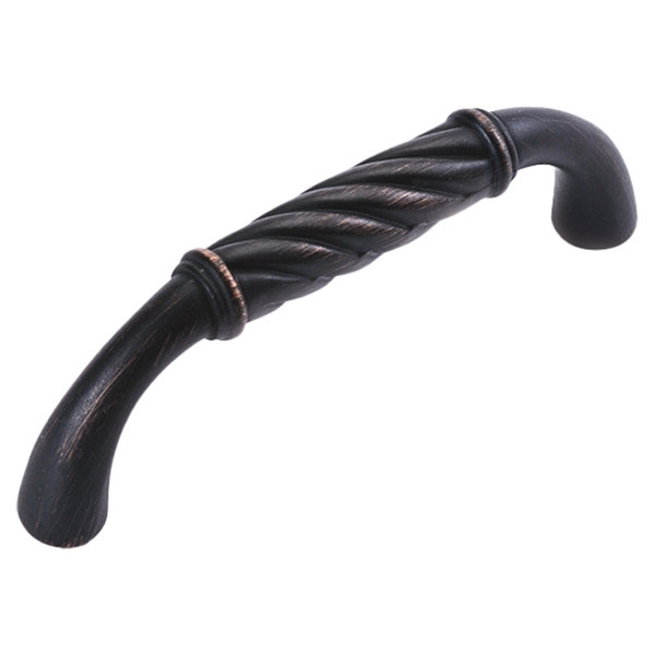 Hickory Hardware French Country Kitchen Cabinet Handles, Solid Core ...