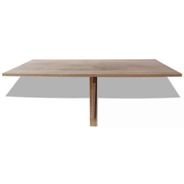 17 Stories Aledra 100cm Rectangular Folding Table & Reviews | Wayfair.co.uk