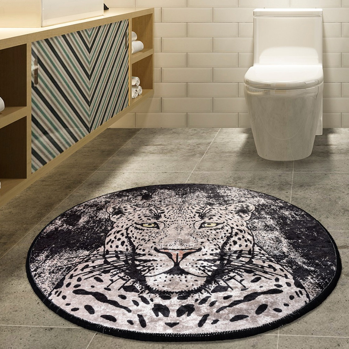 East Urban Home Tibo Bath Mat | Wayfair