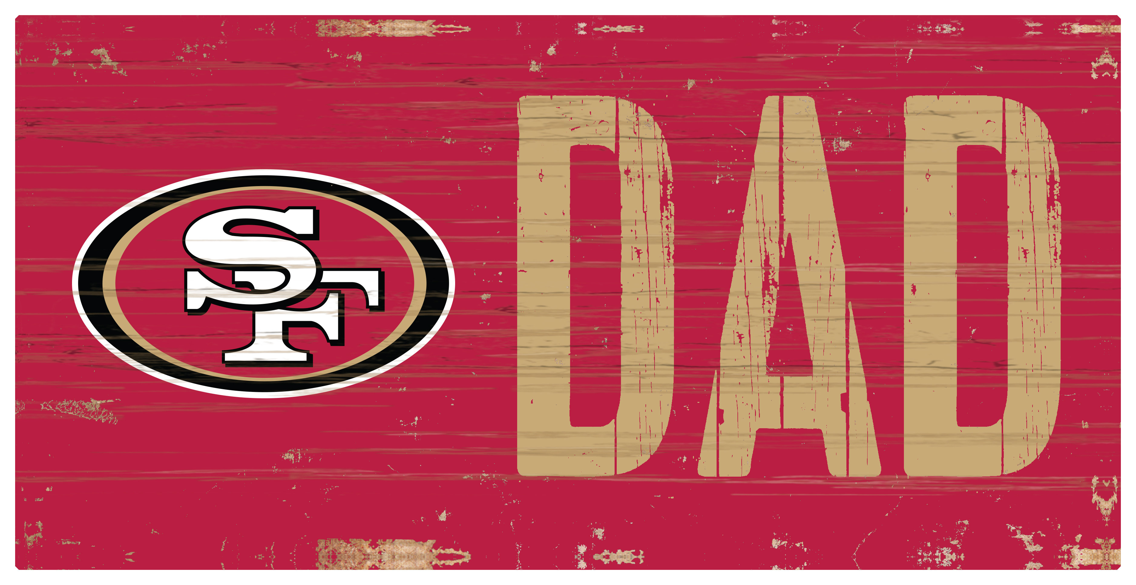 Fan Creations Unframed Textual Art Print on Wood & Reviews | Wayfair