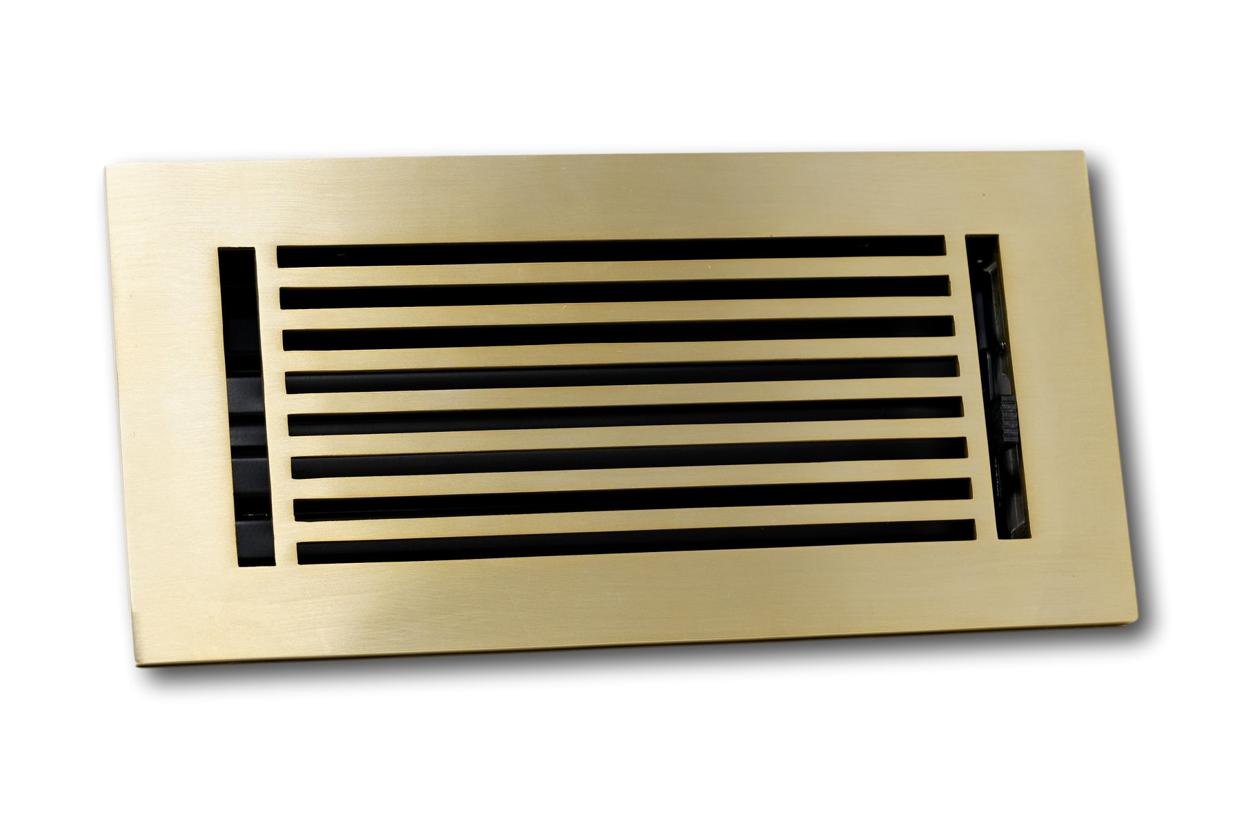 Madelyn Carter Linear Metal Floor/Wall Surface Mount Register & Reviews ...