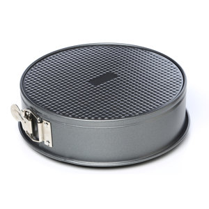 Nordic Ware Fancy Springform Pan with 2 Bottoms & Reviews | Perigold