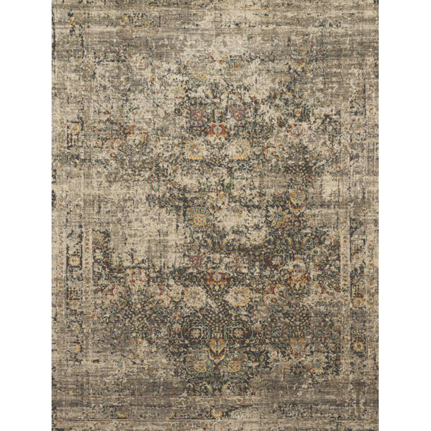 Charlton Home® Darmon Oriental Rug & Reviews - Wayfair Canada