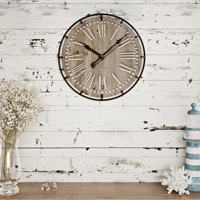 Wall Clocks On Sale | Wayfair
