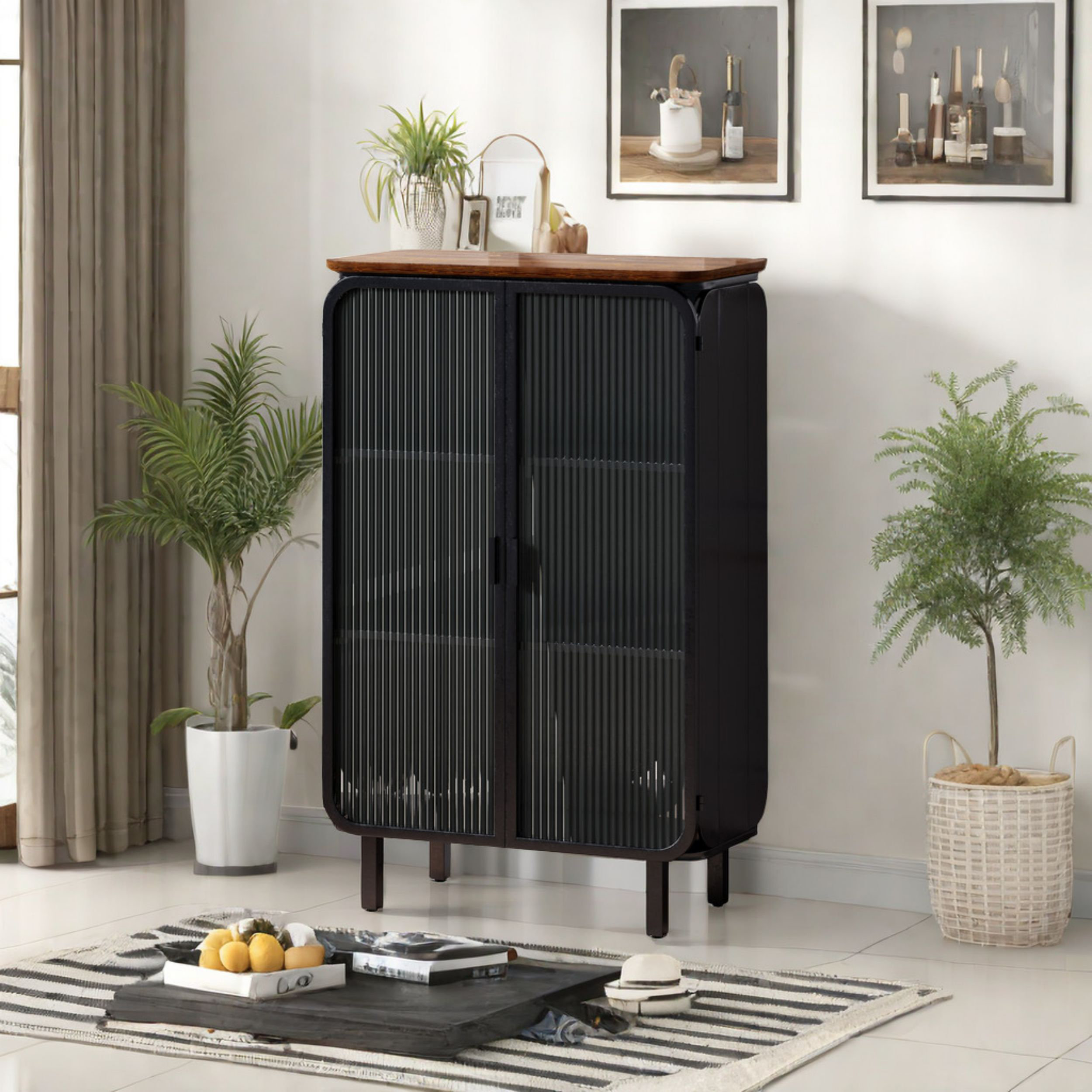 Latitude Run® Elois Accent Cabinet | Wayfair
