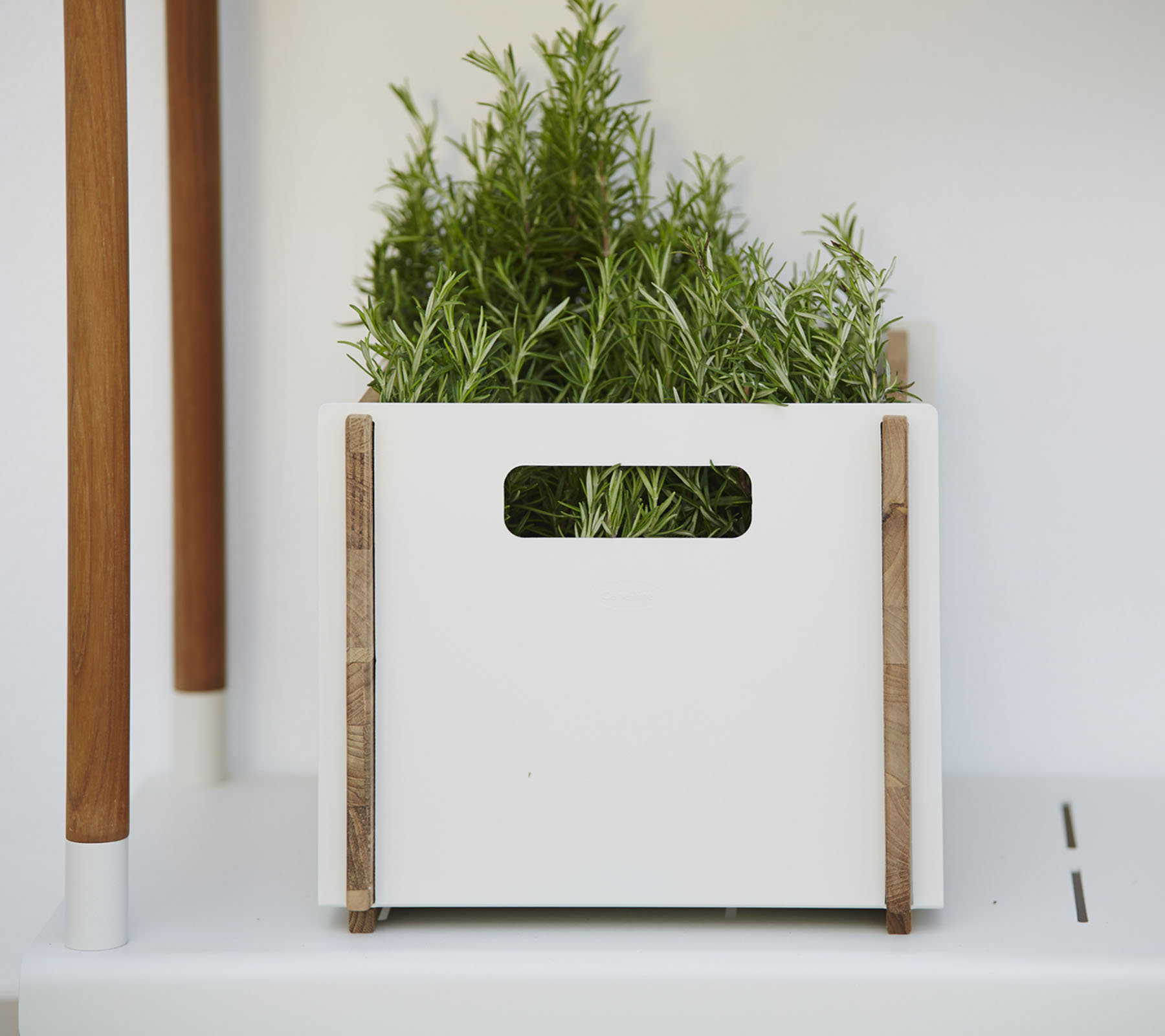 Cane-line Solid + Manufactured Wood Box | Wayfair