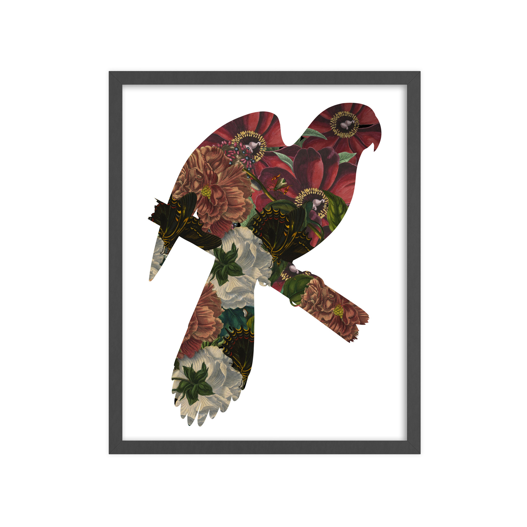 Nature Creative Flora And Fauna 48 Wall Art - Wayfair Canada