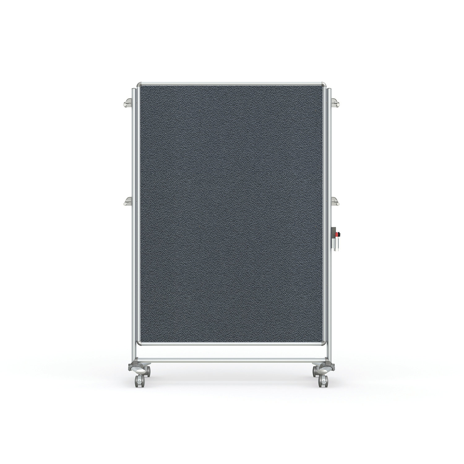 Ghent Nexus Free-Standing Bulletin Board | Wayfair