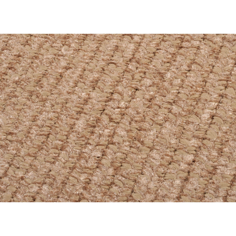Colonial Mills Simple Chenille Sand Bar Sample Swatch | Wayfair