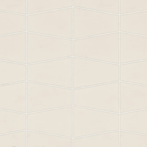 Bedrosians Marin 2.5" x 5" Porcelain Mosaic Wall & Floor Tile & Reviews ...