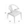 AllModern Downham Solid Wood Upholstered Dining Chair & Reviews | Wayfair
