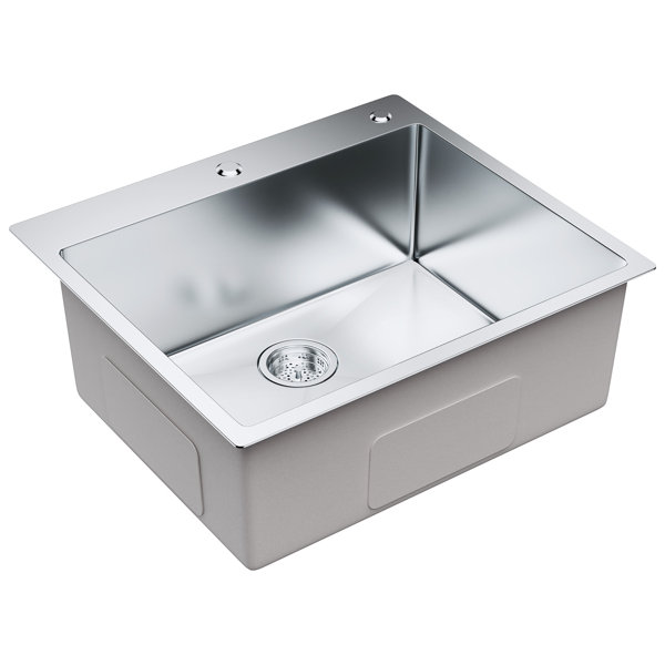 VEVOR 25'' L Kitchen Sink - Wayfair Canada
