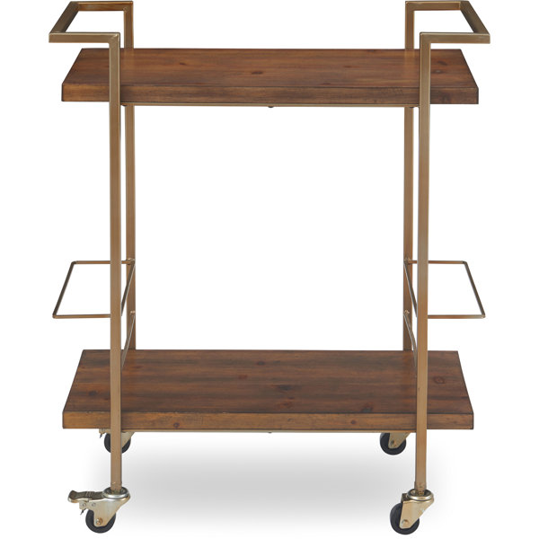 Finch Bar Cart & Reviews - Wayfair Canada