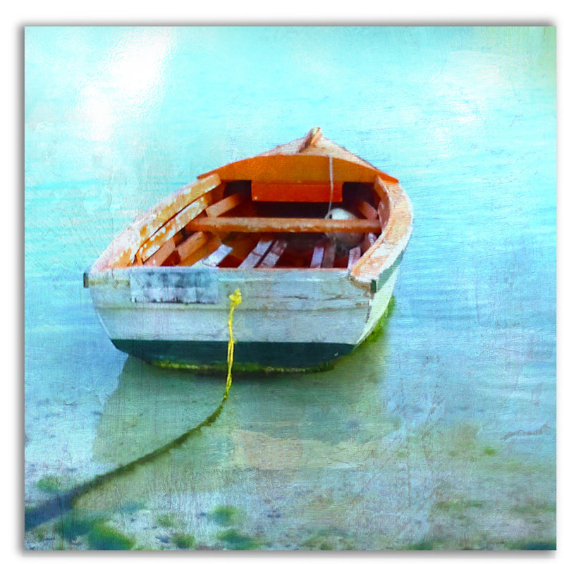 Highland Dunes " Color Tint Boat " on & Reviews | Wayfair