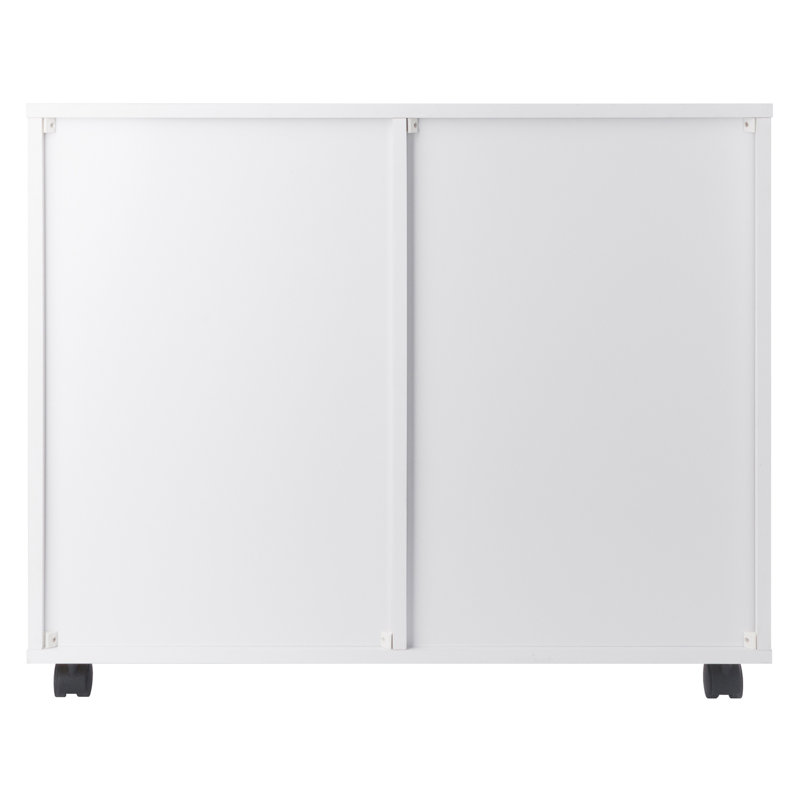 Latitude Run® Composite Wood Accent Cabinet | Wayfair