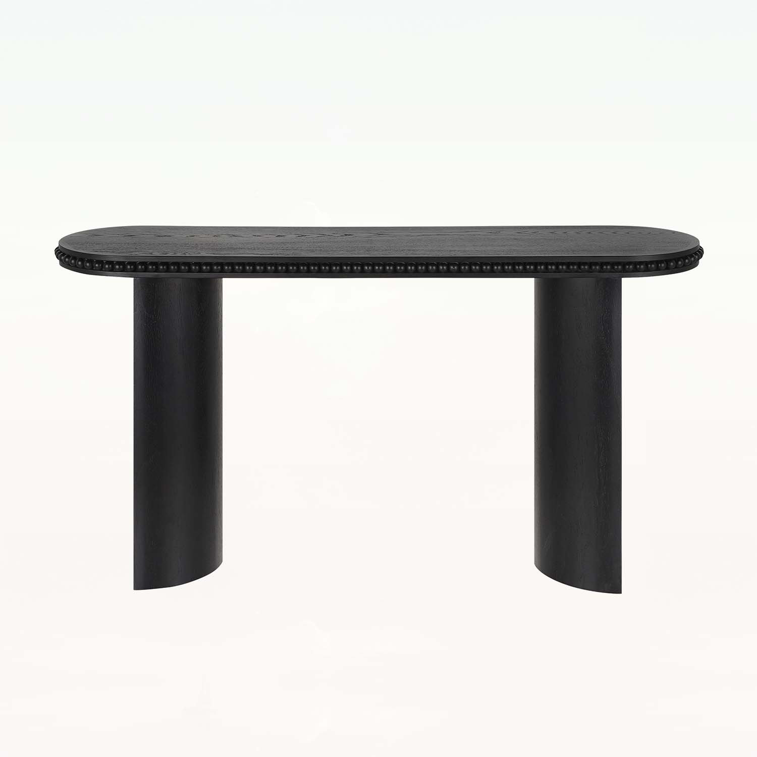 Latitude Run® Exquisite Vintage Console Table with Versatile Leg ...