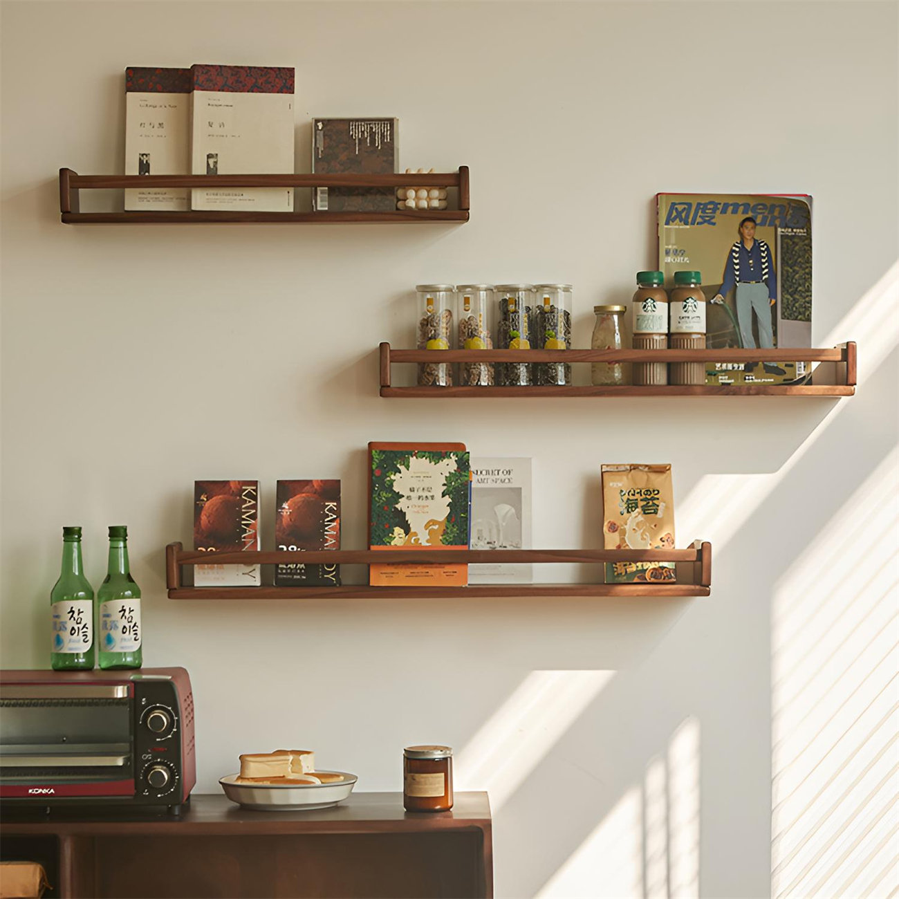 Hokku Designs Vintage Wall Hanger | Wayfair