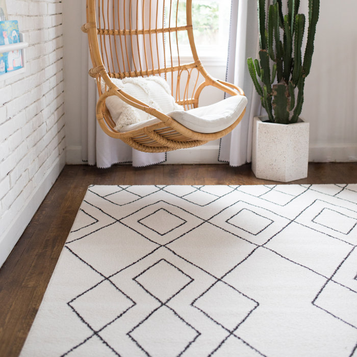 Balta Elle Geometric Rug & Reviews | Wayfair