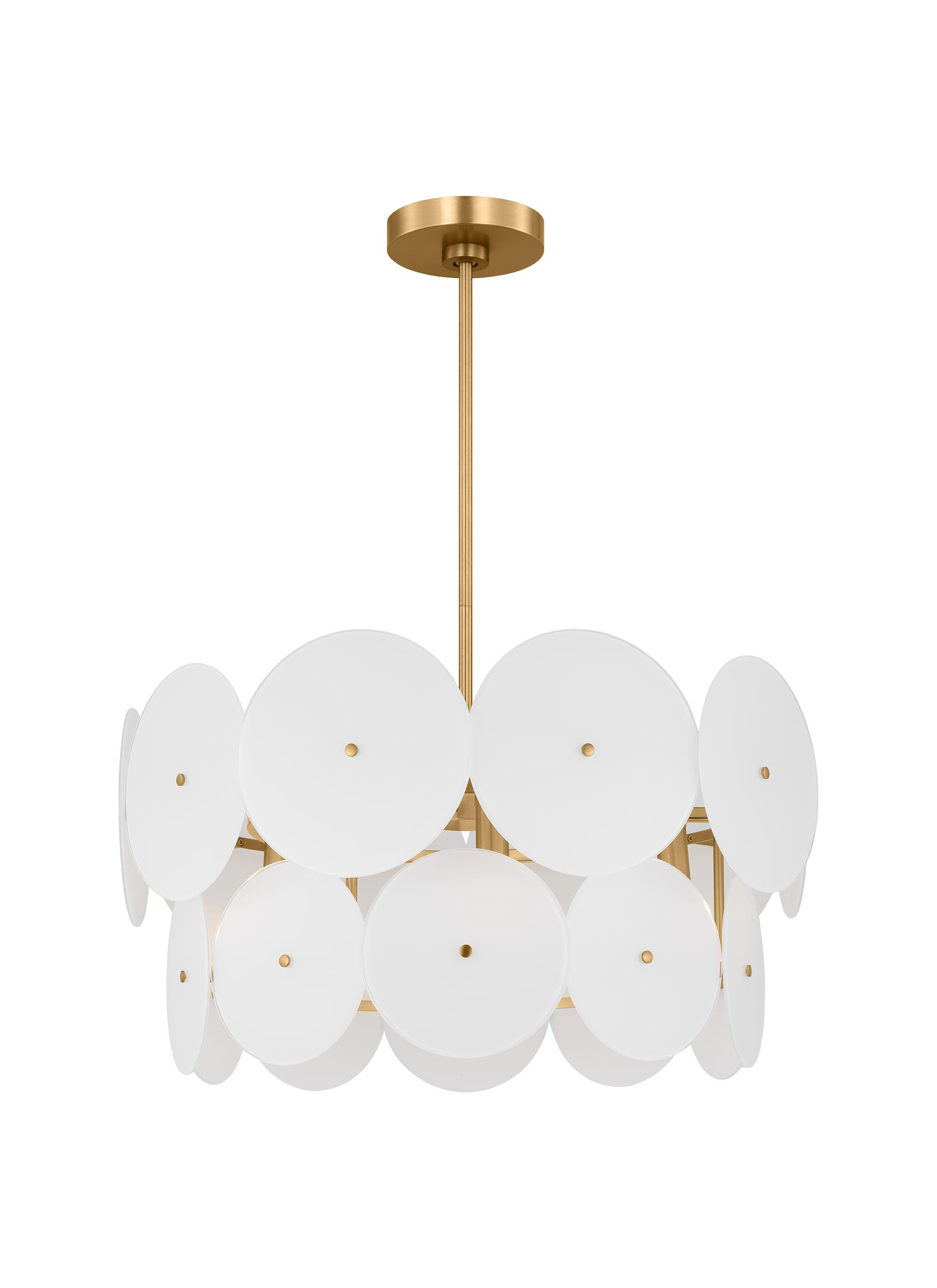 kate spade new york Emery 6 - Light Dimmable Chandelier | Wayfair