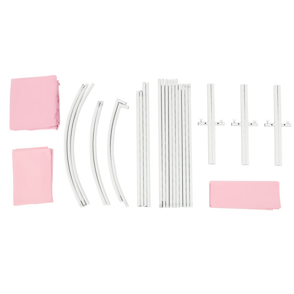 DENFER Wedding Background Decoration Stands with Cover | Wayfair