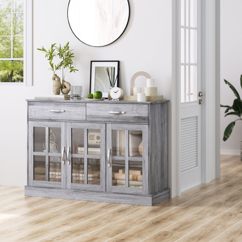 Wayfair | Silver Cabinets & Chests You'll Love in 2024