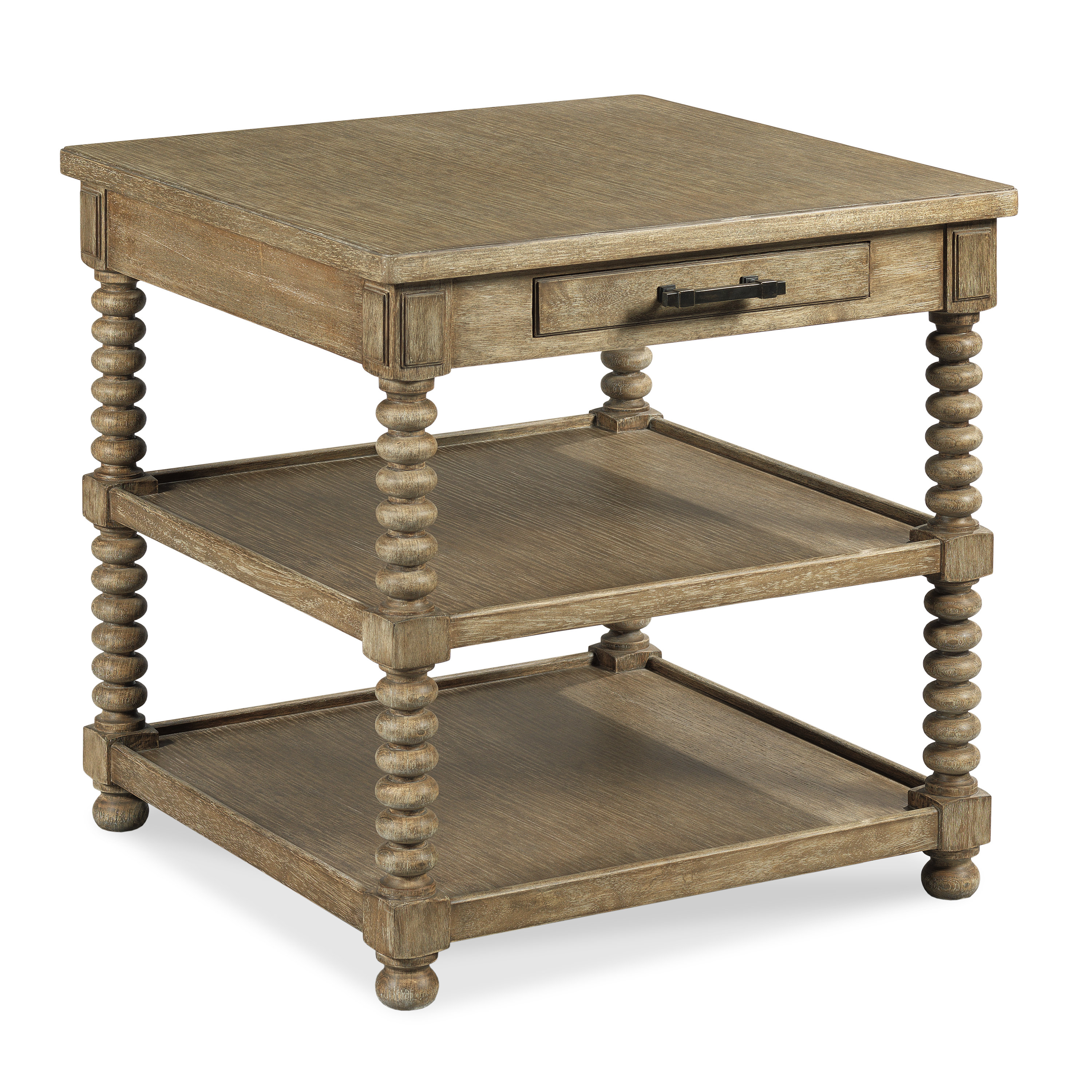 Woodbridge Furniture Colter End Table with Storage | Wayfair